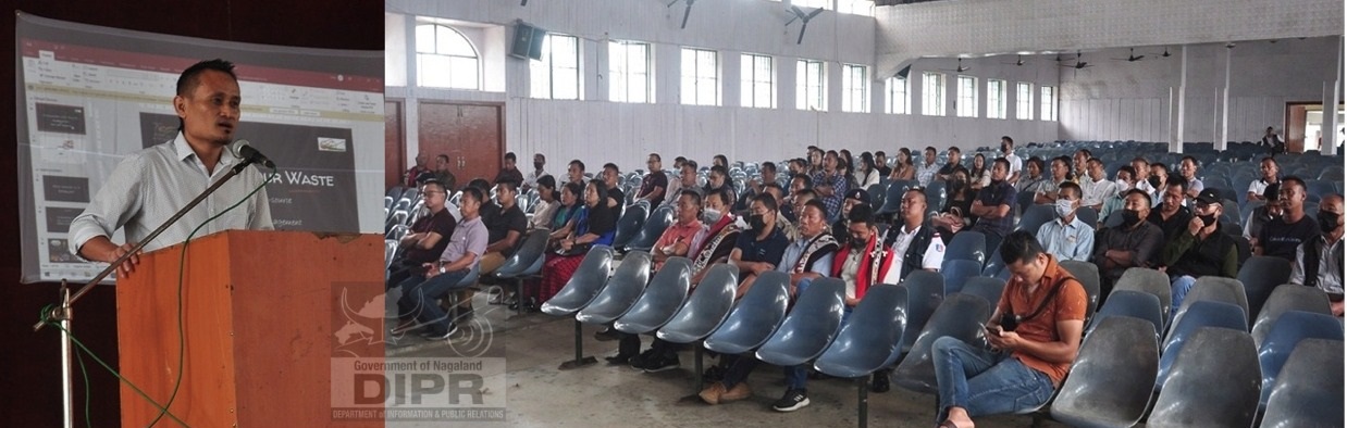 IEC Awareness Programme cum Training on Waste Segregation and Plastic ...